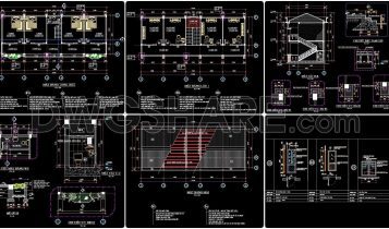 Buildings - Free Cad Blocks, download DWG models for architects ...