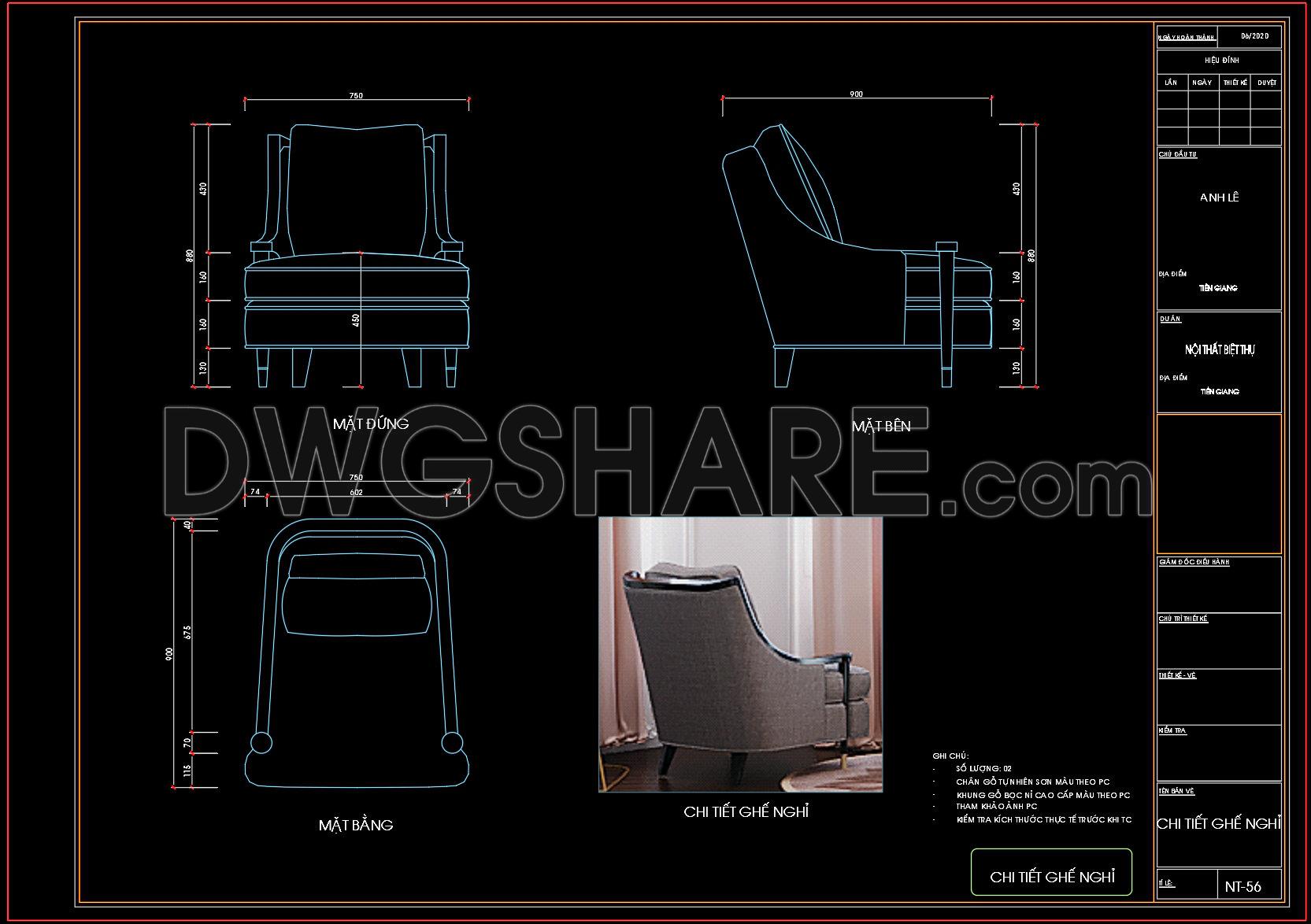 372. Free Download – Furniture CAD Drawings Chairs, Tables, Sofas ...
