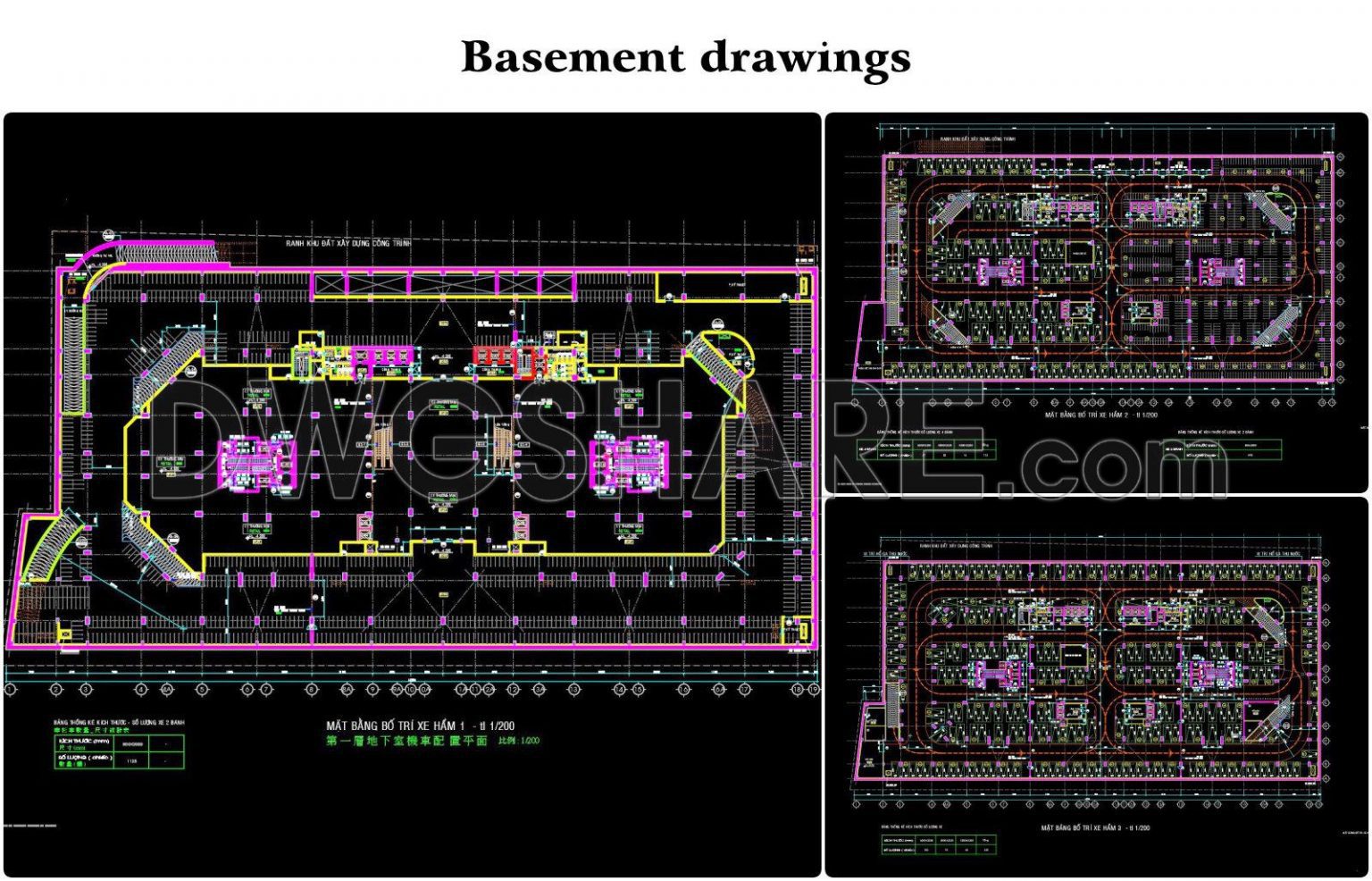 108. Free Download – CAD Drawings of 586 Residential and Office ...