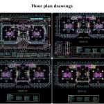 108. General Site Plan Drawings - Free Cad Blocks, download DWG models ...