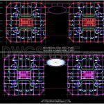 108. Project Location Drawings (2) - Free Cad Blocks, download DWG ...