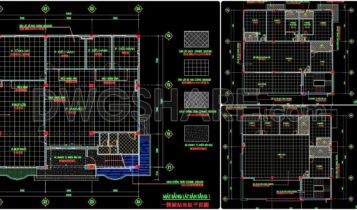Free Download Flooring Detail Drawings in AutoCAD
