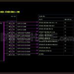 132. Free download electrical and internet cad drawings for 4-storey ...