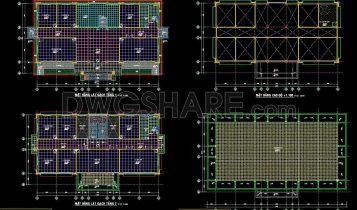 Free Download Flooring Detail Drawings in AutoCAD
