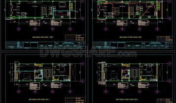 MEP Archives - Free Cad Blocks, download DWG models for architects ...