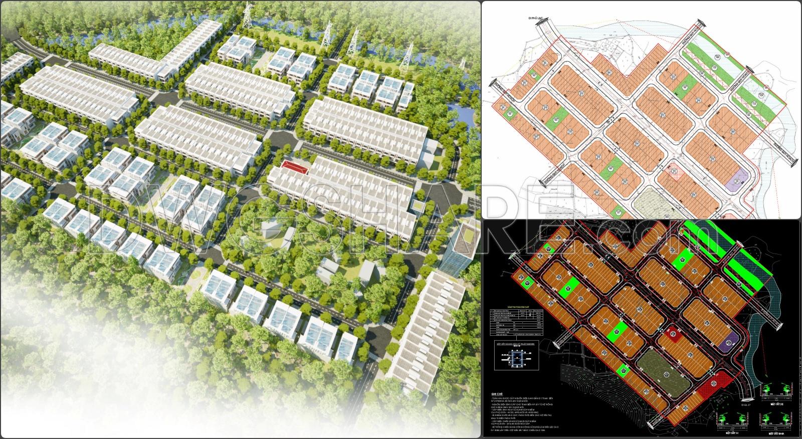 155. Download Detailed Construction Planning (1500) – Model Residential ...
