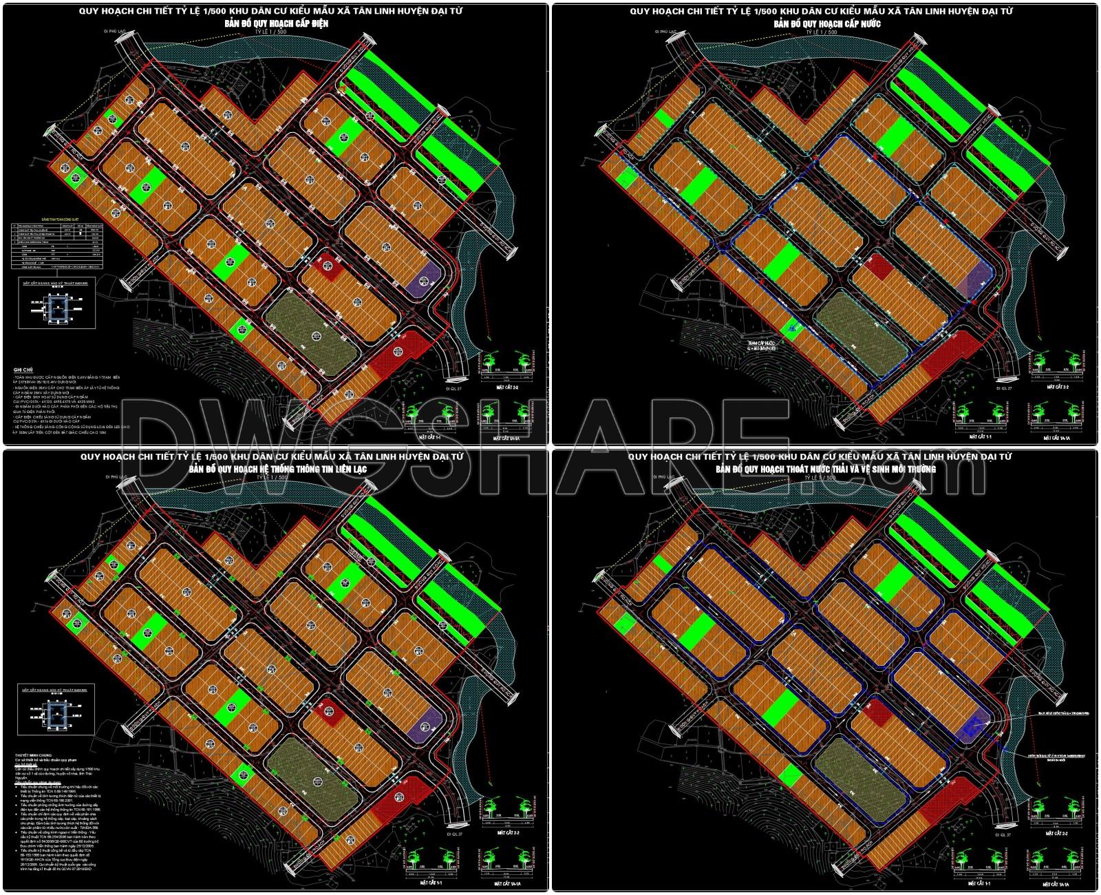 155. Download Detailed Construction Planning (1502) – Model Residential ...