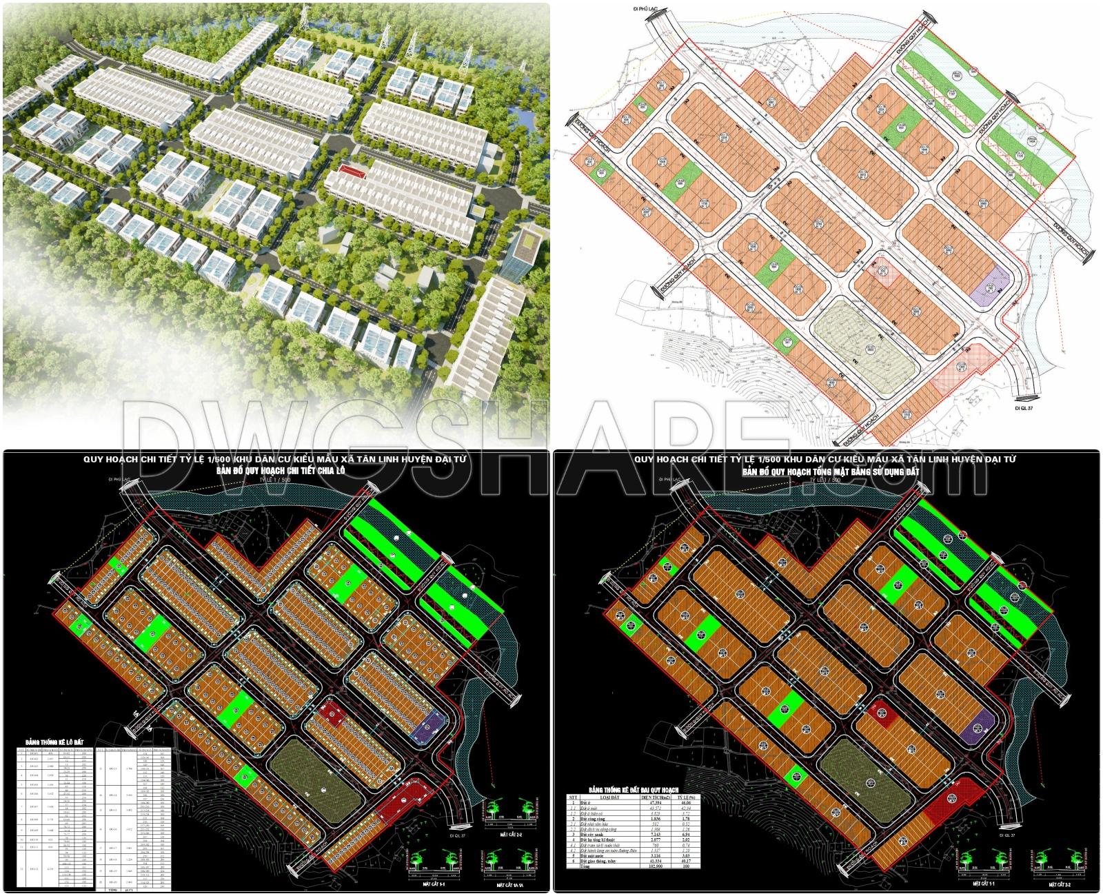 155. Download Detailed Construction Planning (1503) – Model Residential ...