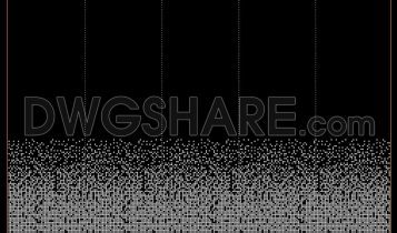 222. Free Download CNC Partition Panel CAD Drawing Detailed Design with ...