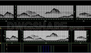Free Downloadable Autocad Drawings of Patterns is a collection of ...
