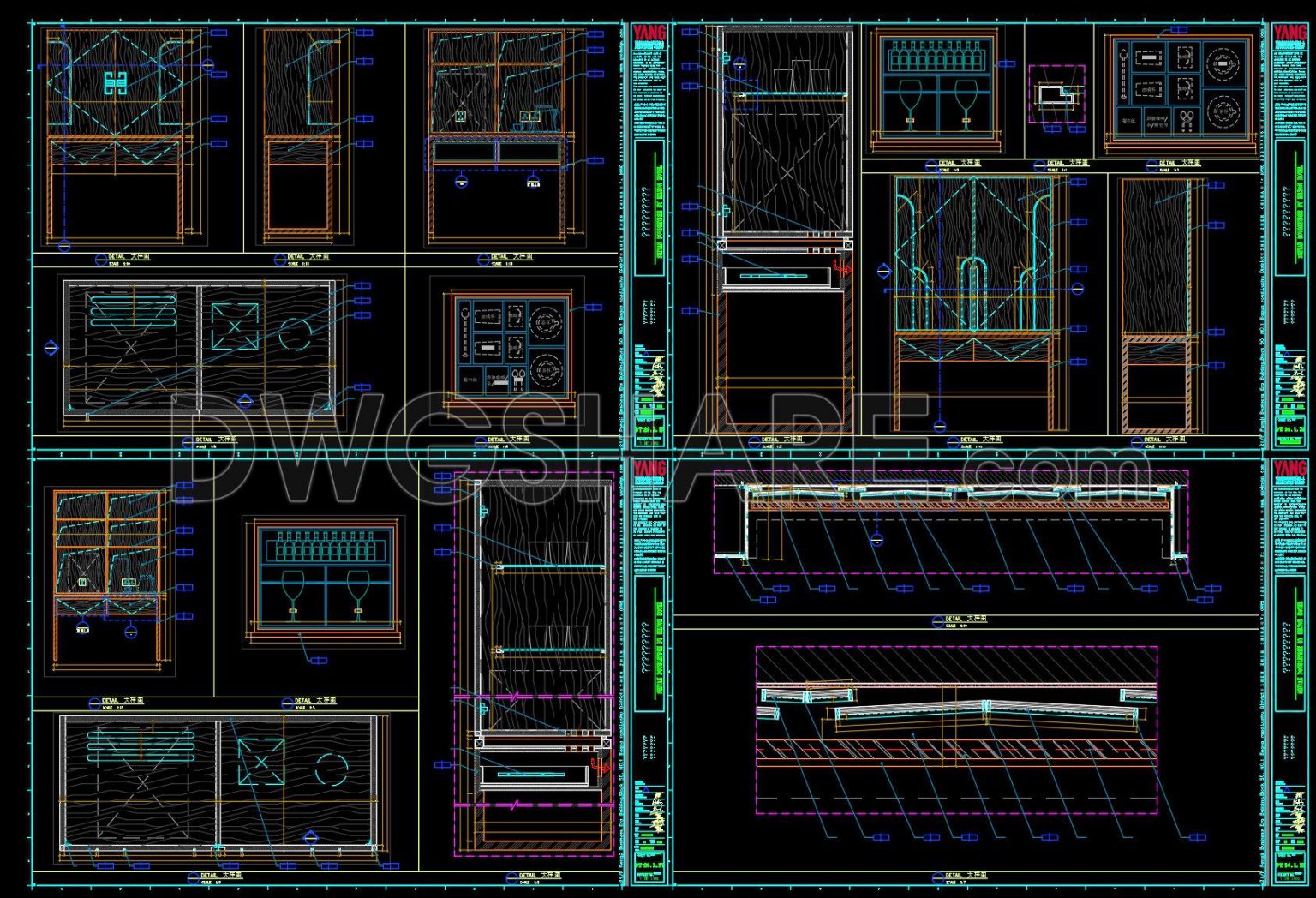 27. Free download of the interior layout floor plan for the ...
