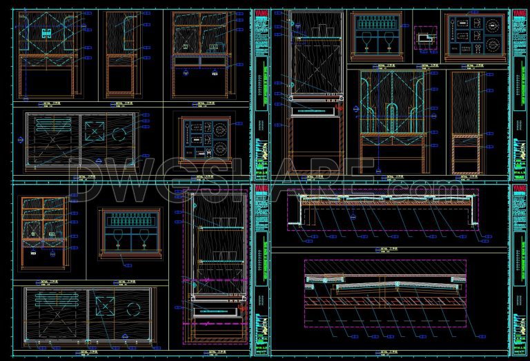 27. Free download of the interior layout floor plan for the ...
