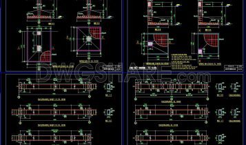 Furniture Legs Cad Blocks Free Download