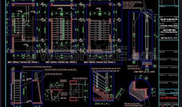 36. Free download CAD detailed drawings of an adult swimming pool