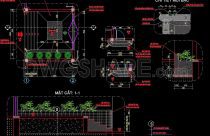 39. Free CAD: Health Center & Emergency Room Layouts