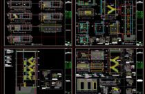 24. Free Download CAD Drawings for the Technical Design and ...