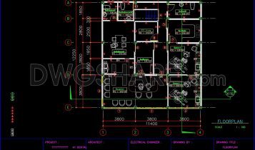 Small Lisp Collection for AutoCAD