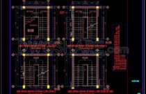 27. Free Download of CAD Drawing for Small Dental Clinic