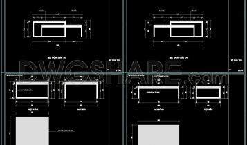 Living room Archives - Free Cad Blocks, download DWG models for ...