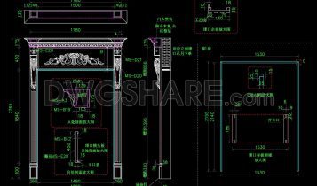 Architectural Construction CAD Detail Library – Free Download