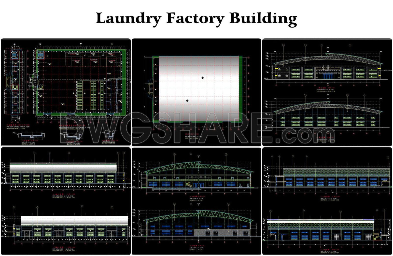 65. Download the Complete Design Drawing Package of the BO HSING ...