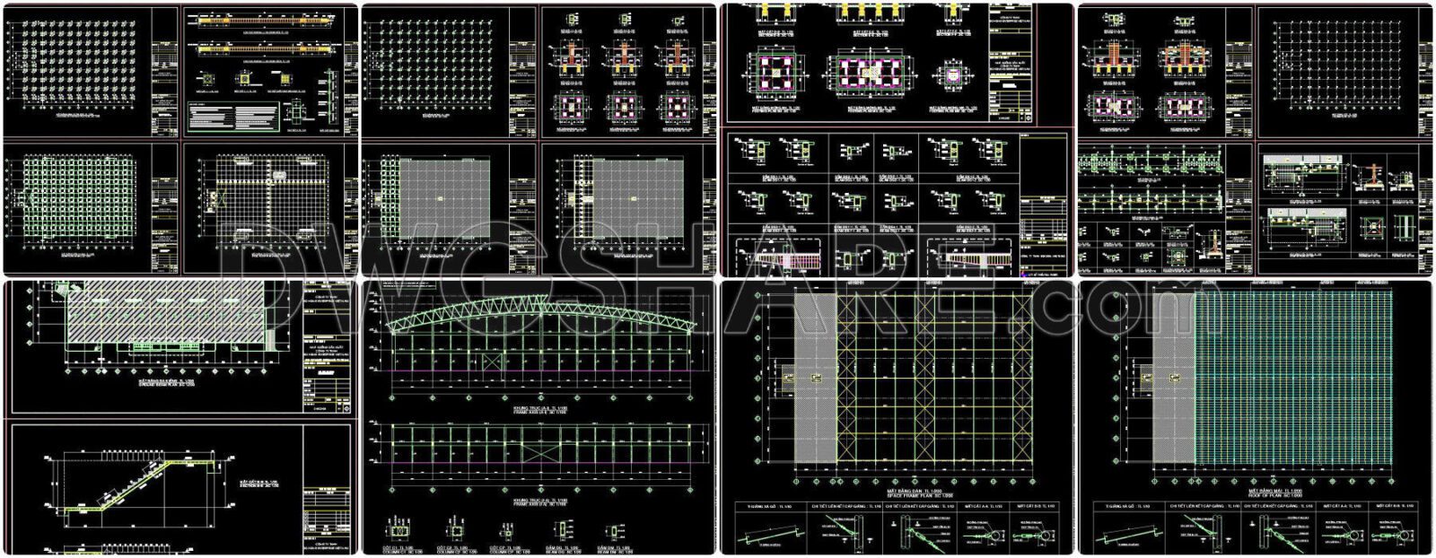 65. Download the Complete Design Drawing Package of the BO HSING ...