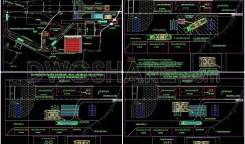 25. Free CAD Road Construction Details & Specifications