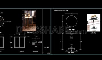 Download Free Furniture CAD Blocks – Free DWG Files for CAD