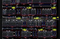 643. Free download of detailed AutoCAD DWG drawings of an industrial ...