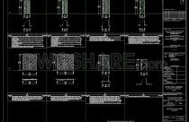 152. Detailed Dining Chair CAD Drawing – Free Download with Dimensions