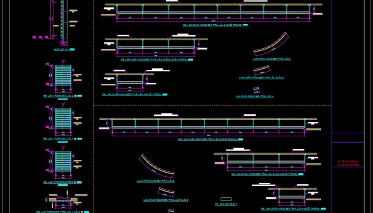 775. Free Download – Detailed CAD Drawings of Glass Door Frames and ...