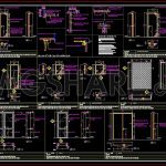 777. Free Download – Fire-Rated Doors, Glass Doors and Window CAD ...