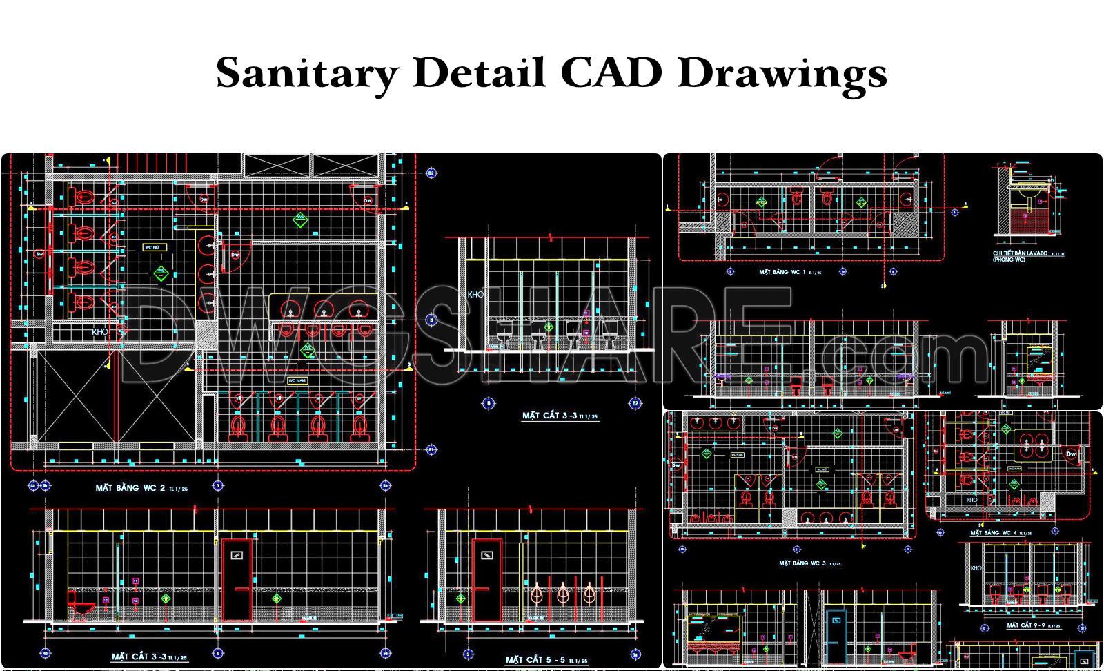 81. Download Free CAD Office Layout – 700 Square Meters