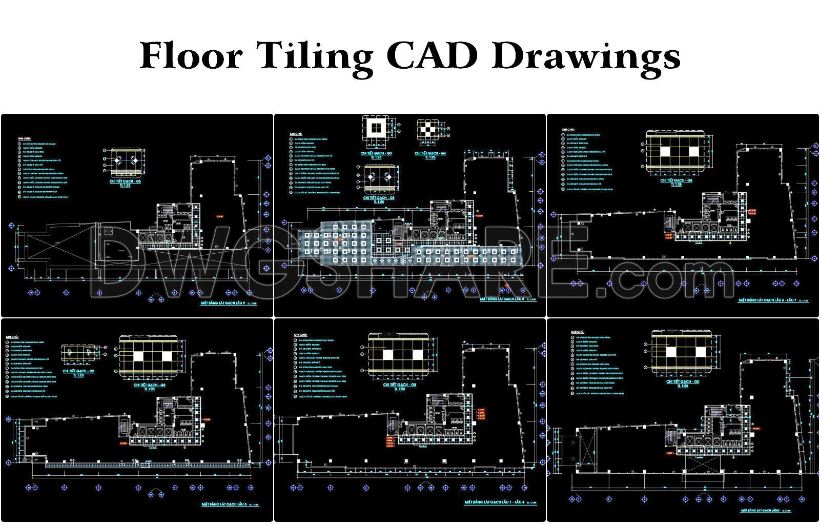 81. Download Free CAD Office Layout – 700 Square Meters