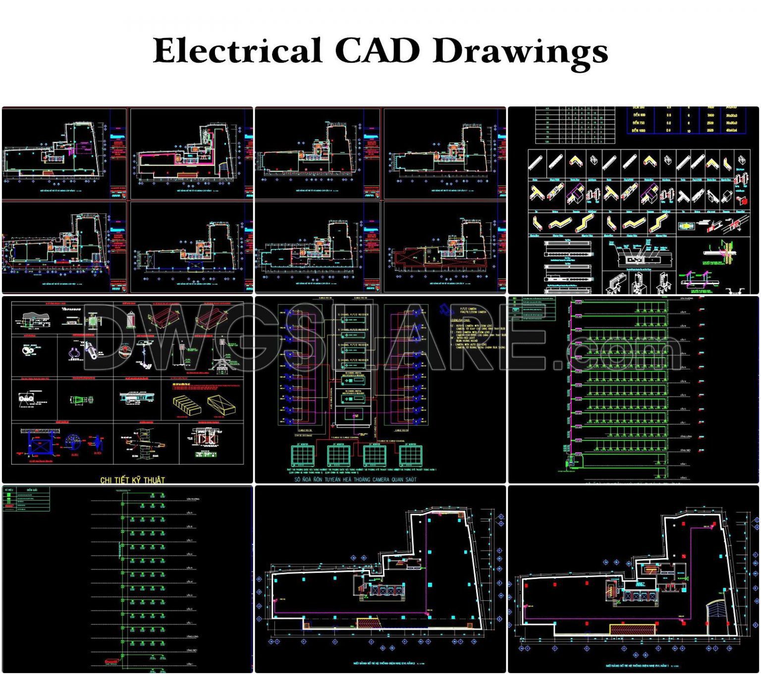 81. Download Free CAD Office Layout – 700 Square Meters