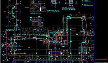 26.Fire department connection Cad Blocks