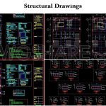 102. Download Cicilia Hotel Architectural And Structural Cad Drawings ...
