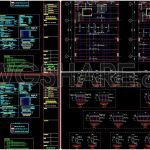 102. Download Cicilia Hotel Architectural And Structural Cad Drawings ...