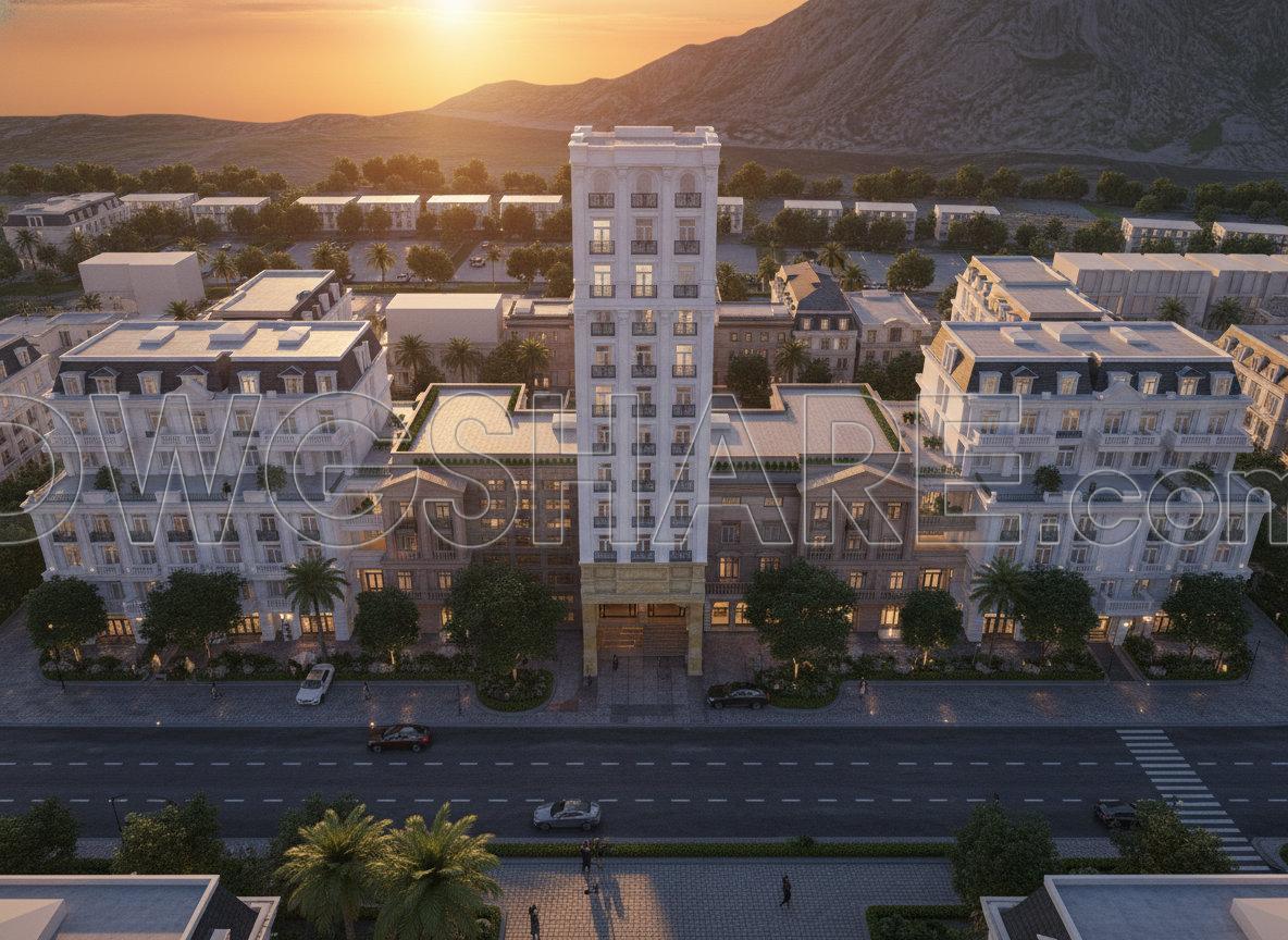 104. 3d Perspective Drawings (2) - Free Cad Blocks, download DWG models ...