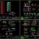 104. Fire Alarm System Drawings (1) - Free Cad Blocks, download DWG ...
