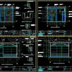 104. Interior Detail Drawings For Rooms (3) - Free Cad Blocks, download ...