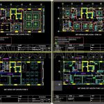 104. Mep Drawings (electrical, Water Supply And Drainage) (4) - Free ...