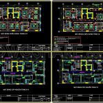 104. Mep Drawings (electrical, Water Supply And Drainage) (5) - Free ...