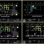 104. Mep Drawings (electrical, Water Supply And Drainage) (3) - Free ...