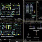 104. Mep Drawings (electrical, Water Supply And Drainage) (1) - Free ...