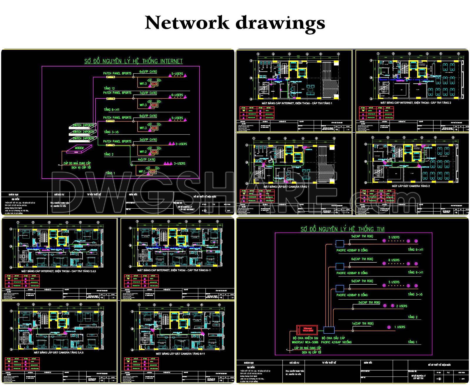 104. Download construction design documentation for a 12-storey mini ...