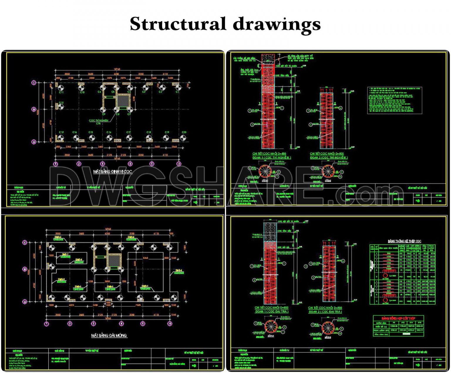 104. Free Download Mini Hotel Interior Floor Plan CAD Drawings