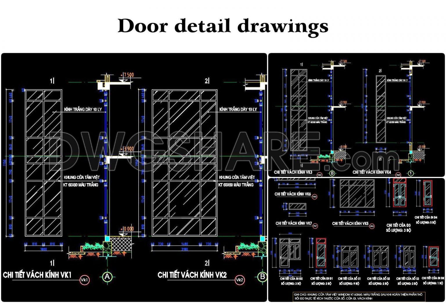 105. Free Download – Floor Plan and Elevation Drawings of a 2-Storey ...