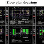 105. Elevation And Section Drawings - Free Cad Blocks, download DWG ...