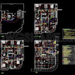 114. Download Small Hotel Architectural AutoCAD DWG Drawings (4) - Free ...